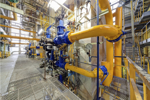 Zamtech – Integrated Energy Solution