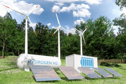 Zamtech – Integrated Energy Solution