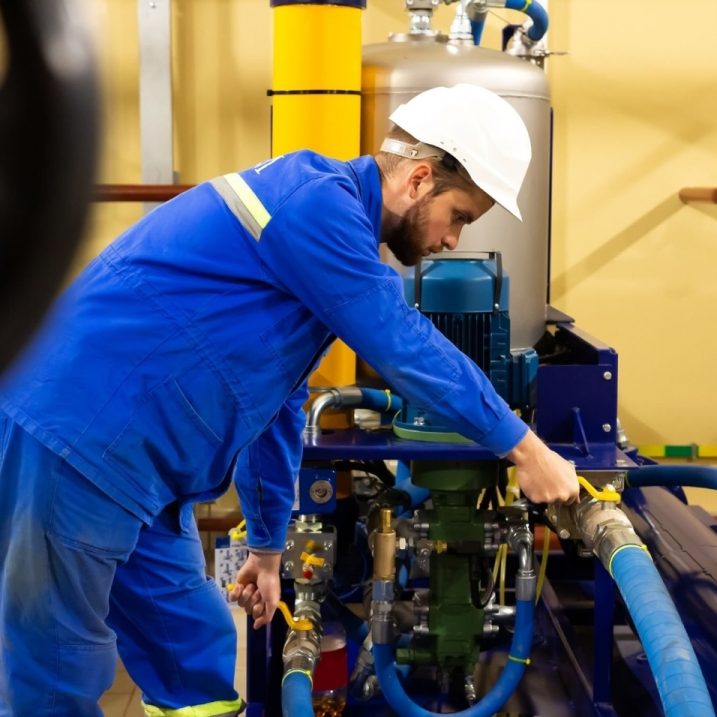 Zamtech – Integrated Energy Solution